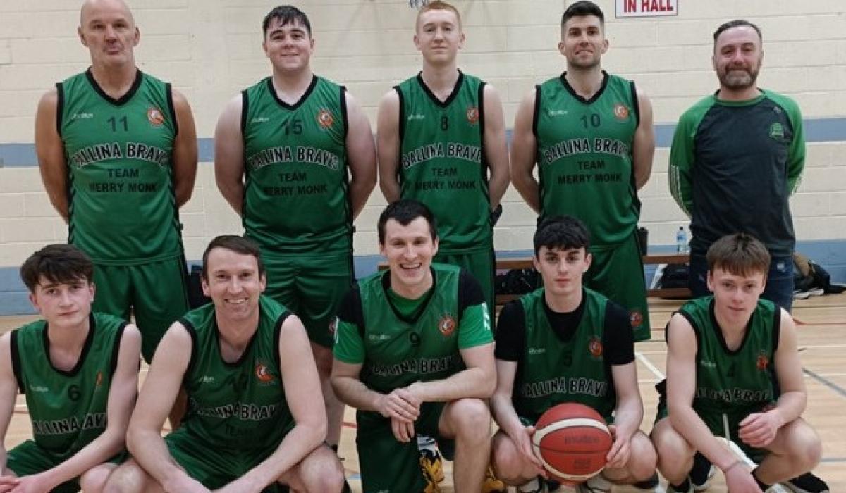 The buzz is back in Ballina basketball - Mayo Live