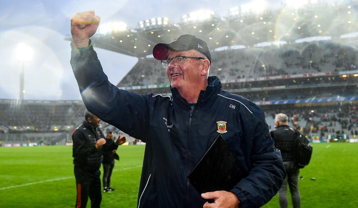 SISTE NYTT - Tidligere Mayo GAA-sekretær skal stille til topps - Digiter