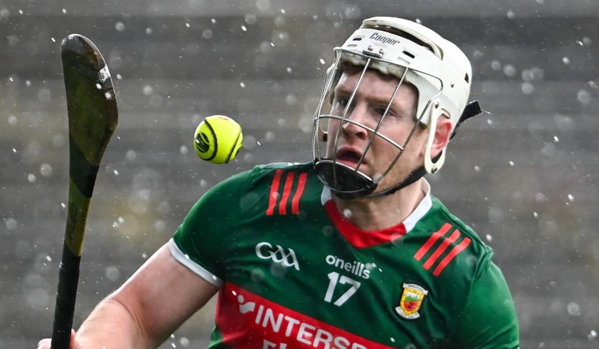 Regan to miss Tooreen's clash with Four Roads - Mayo Live