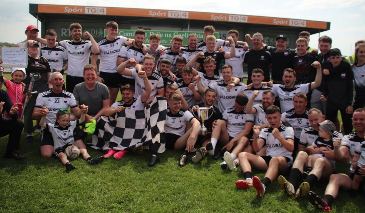 Reape and Cill Chomáin: A meeting of minds and hearts - Mayo Live