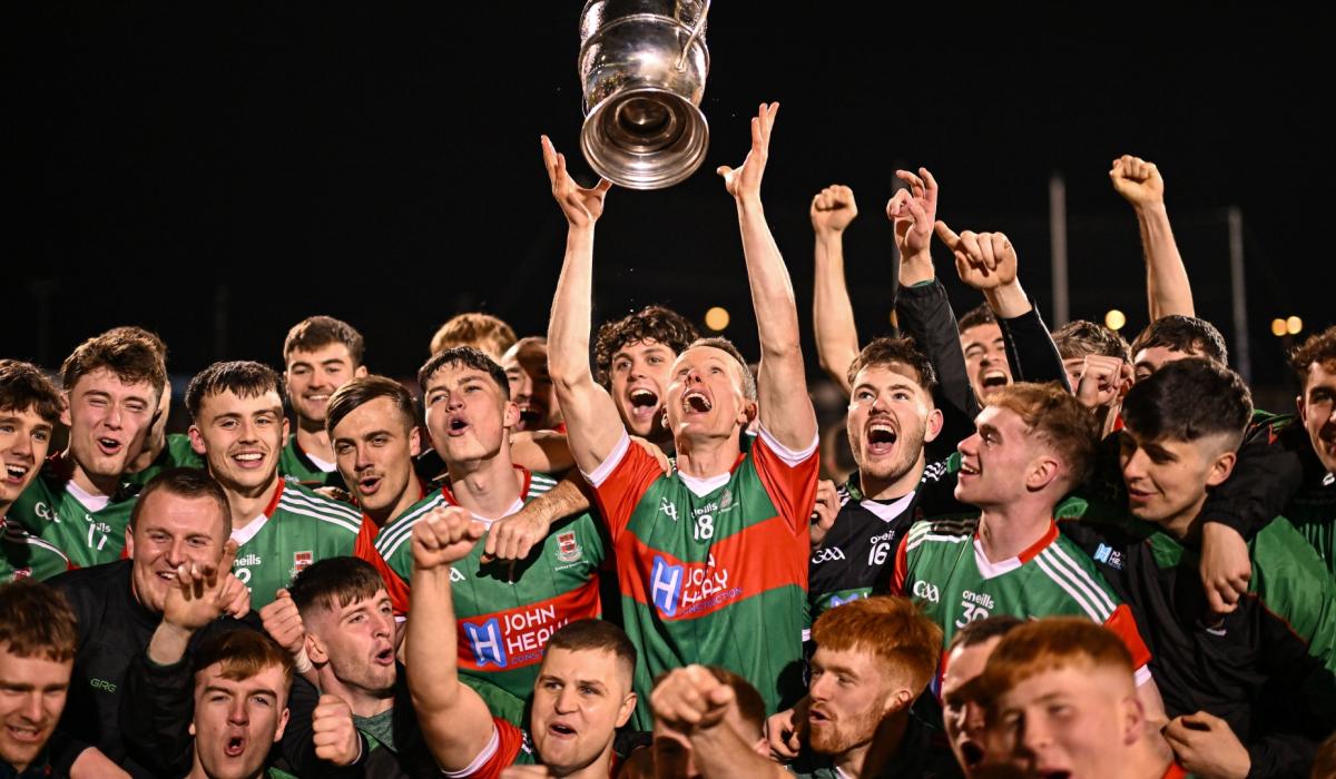 ‘I’m surrounded by unbelievable people’ - Heffernan’s Ballina army ...