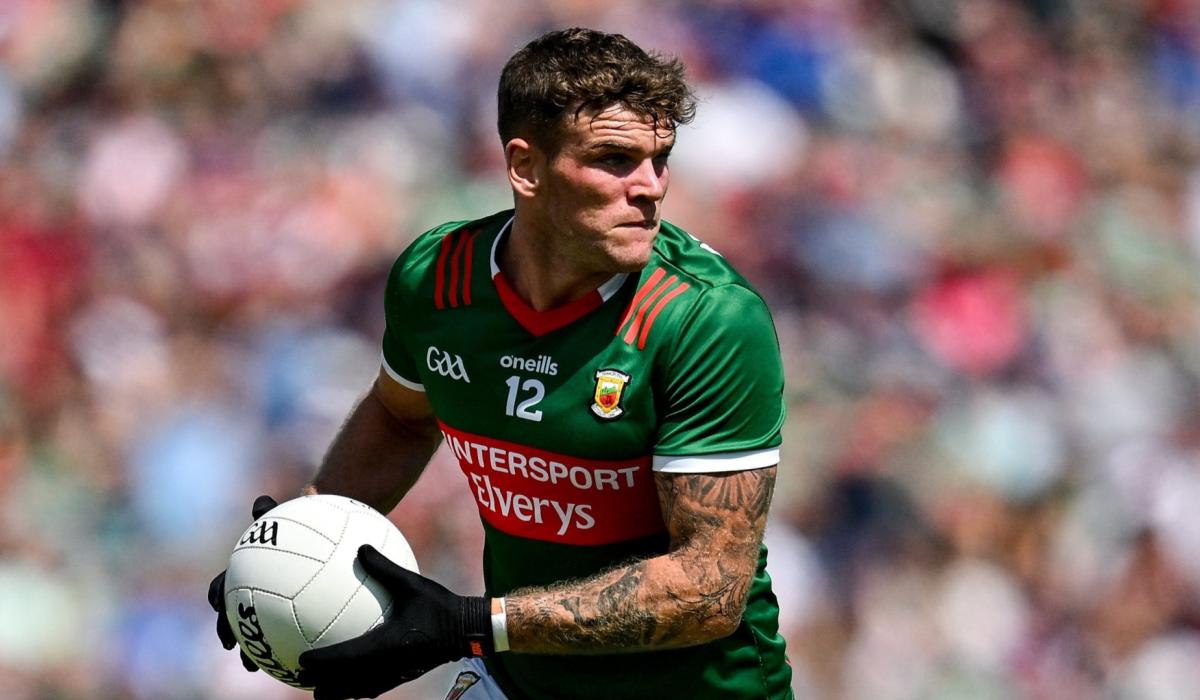 Jordan Flynn - The footballer who almost never was - Mayo Live