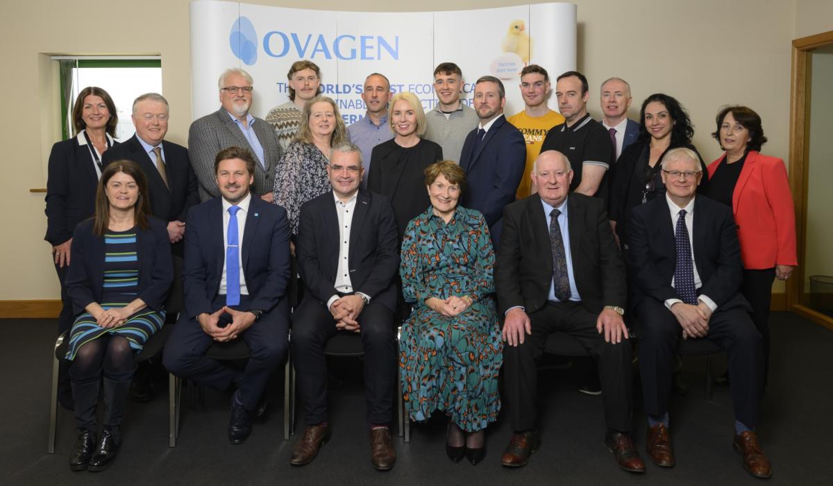 Western Development Commission leads €2 million investment in Ovagen - Mayo Live