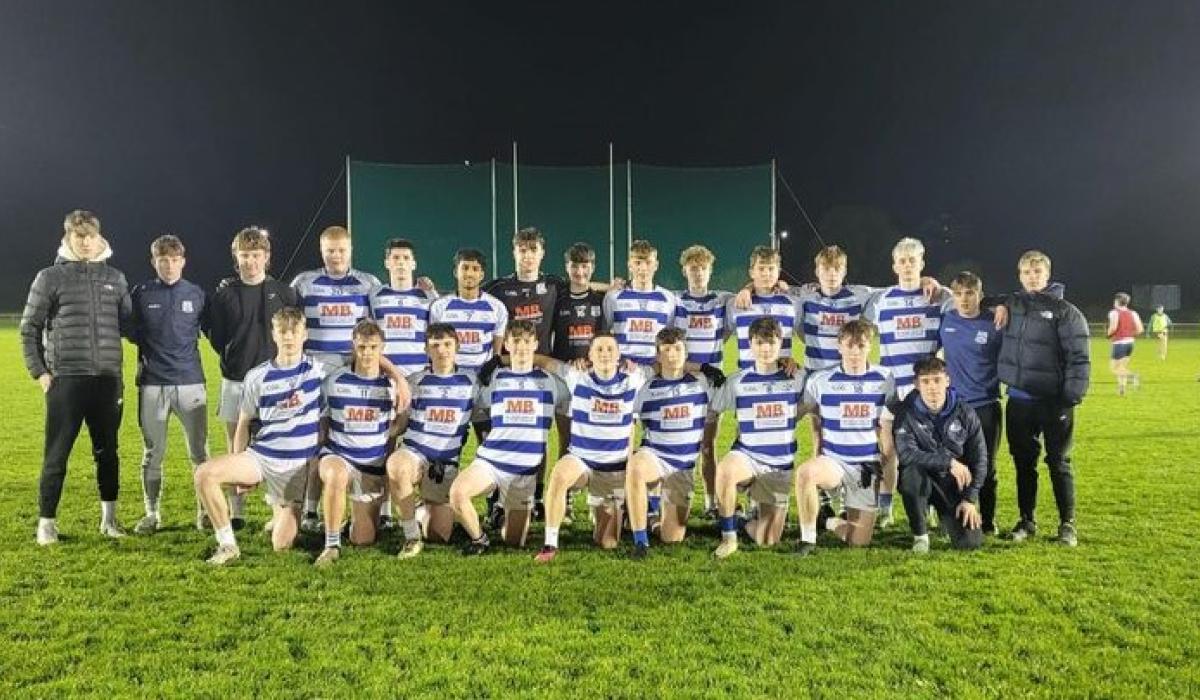 Breaffy battle their way into Connacht final - Mayo Live