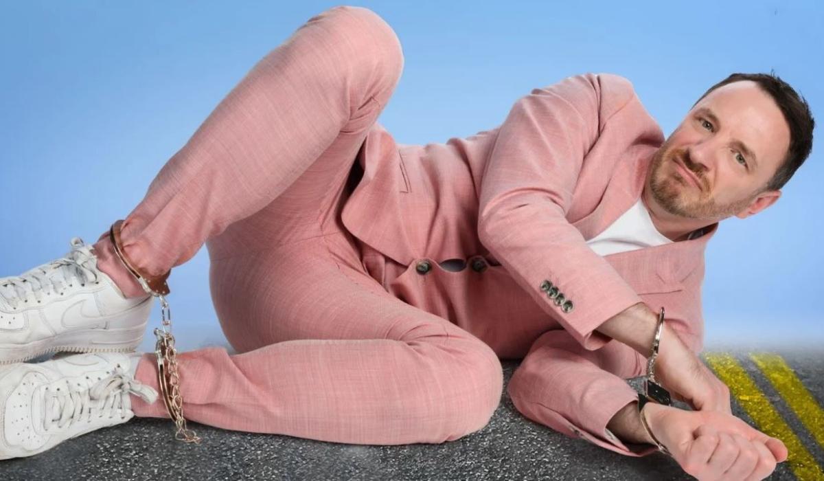 Gearóid Farrelly returning to Mayo with new show - Mayo Live