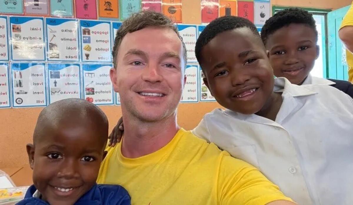 Mayo man embarks on 300km journey in aid of charity - Mayo Live