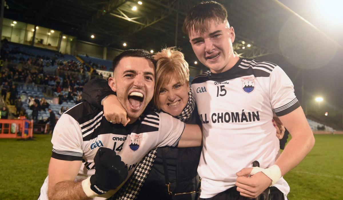 Mayo junior champions react to winning county crown - Mayo Live