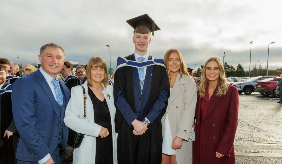 ATU confirms dates for graduation ceremonies in Mayo - Mayo Live