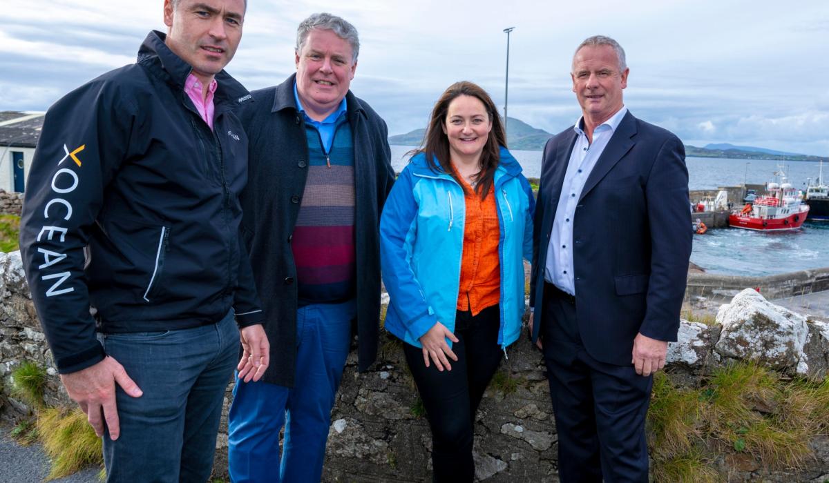Maxwell calls for improved access to Roonagh Quay and better facilities ...