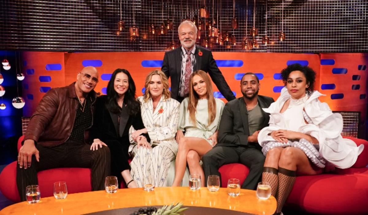Who are the guests on tonight's Graham Norton Show on BBC? Here's the sofa line-up - Mayo Live