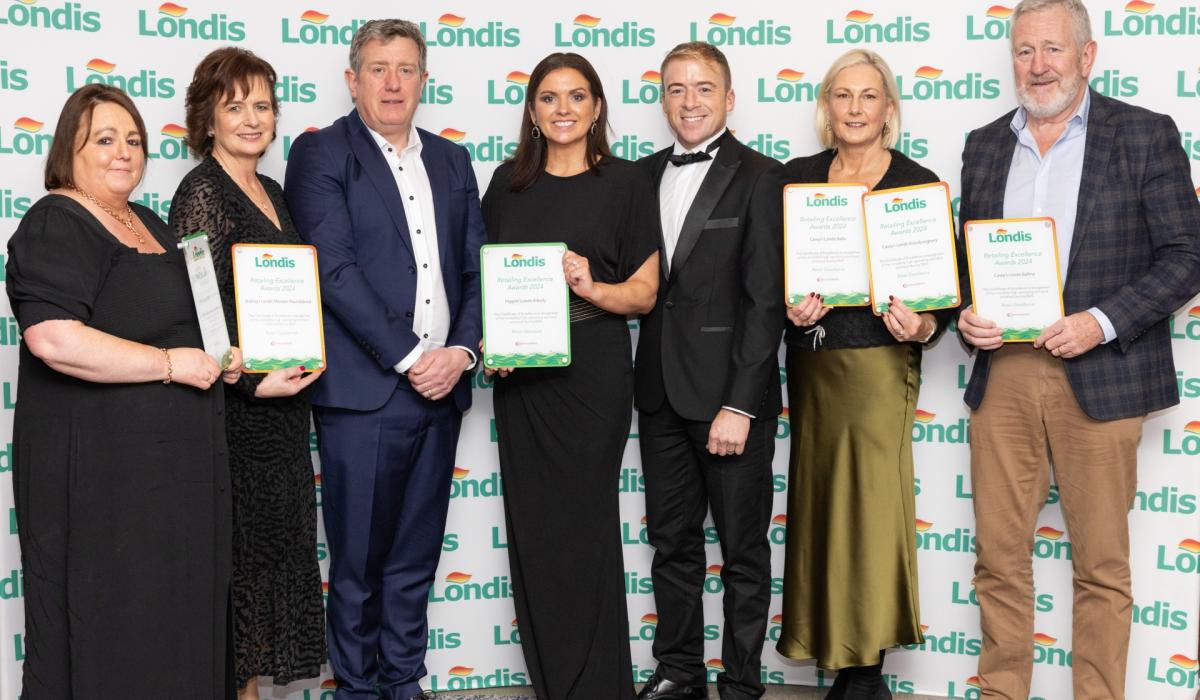 Local Mayo stores honoured at Londis Retailing Excellence Awards 2024 ...