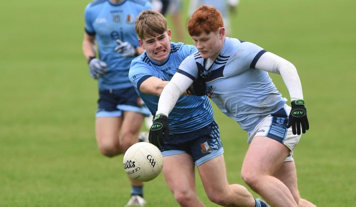 St Gerald's start defence of Connacht championship with hard-earned win ...
