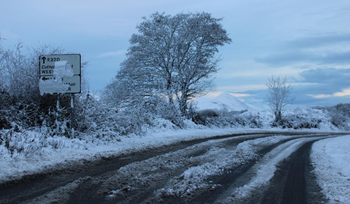 Households left without power across Mayo after heavy snowfall - Mayo Live