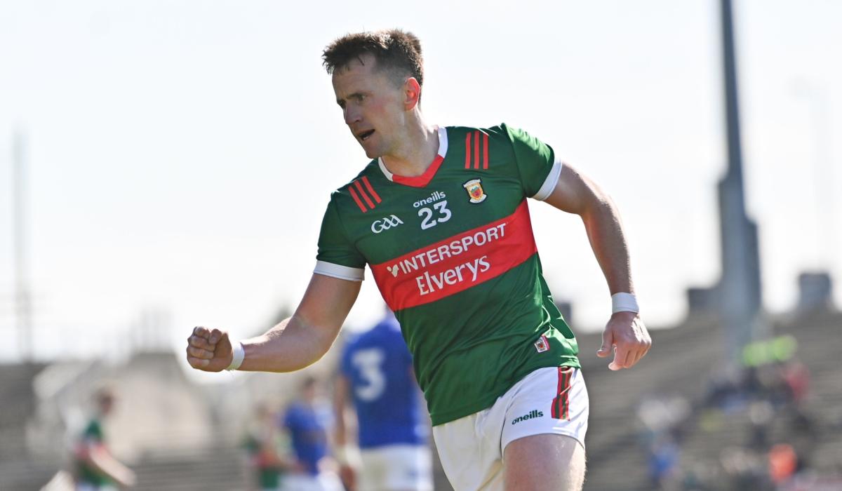 Cillian O’Connor opts out of Mayo team - Mayo Live