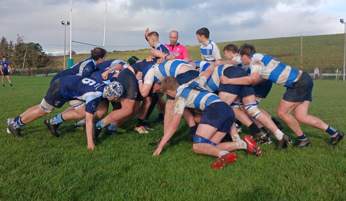 Mayo schools’ rugby battle ends in a draw - Mayo Live