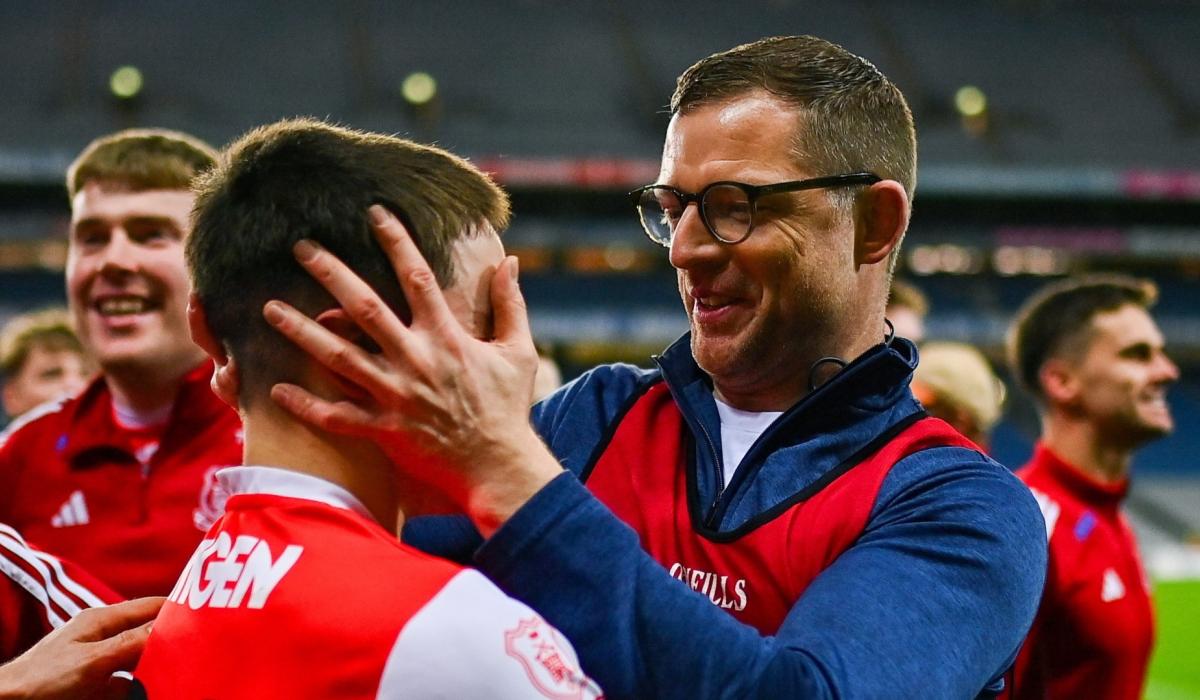 Mayo man Austin O’Malley guides Cuala to Leinster title - Mayo Live