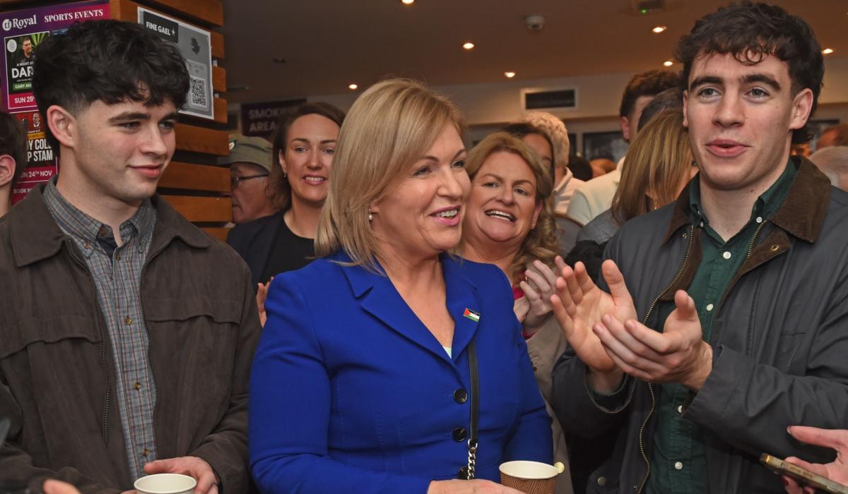 Conway-Walsh makes history on the double - Mayo Live