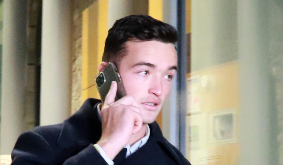 Limerick hurler Kyle Hayes to learn fate over suspended prison sentence ...