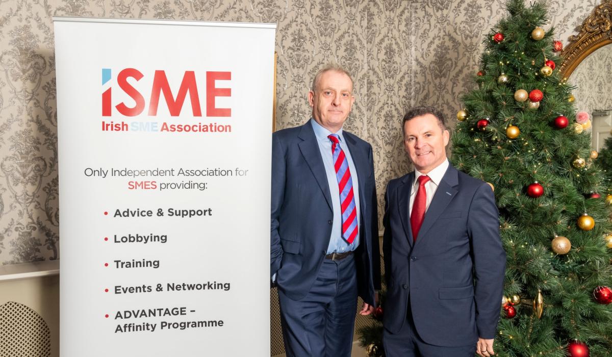 ISME calls for shoppers in Mayo to 'Think Local' this Christmas - Mayo Live
