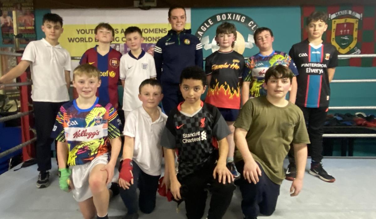 Mayo boxing club holds youth tournament tonight - Mayo Live