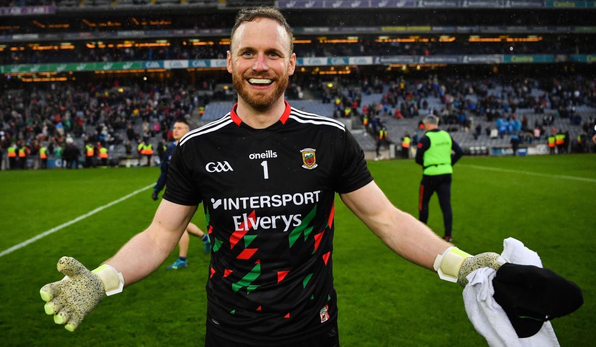 Mayo’s Rob Hennelly retires from inter-county football - Mayo Live