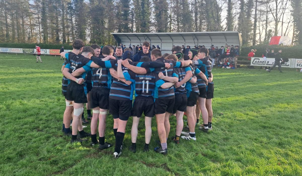Sancta Maria Louisburgh edged out in thrilling provincial final - Mayo Live