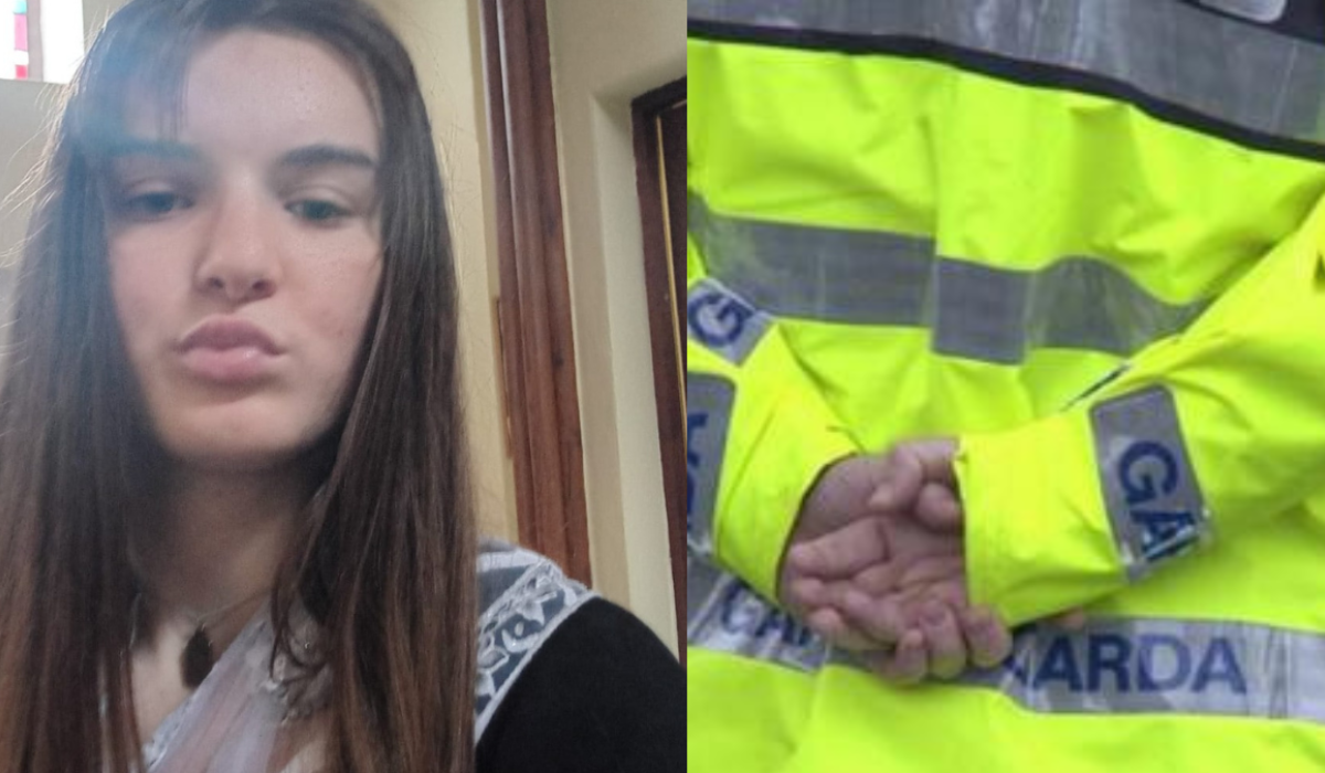 Gardaí seek assistance in locating missing teenager - Mayo Live