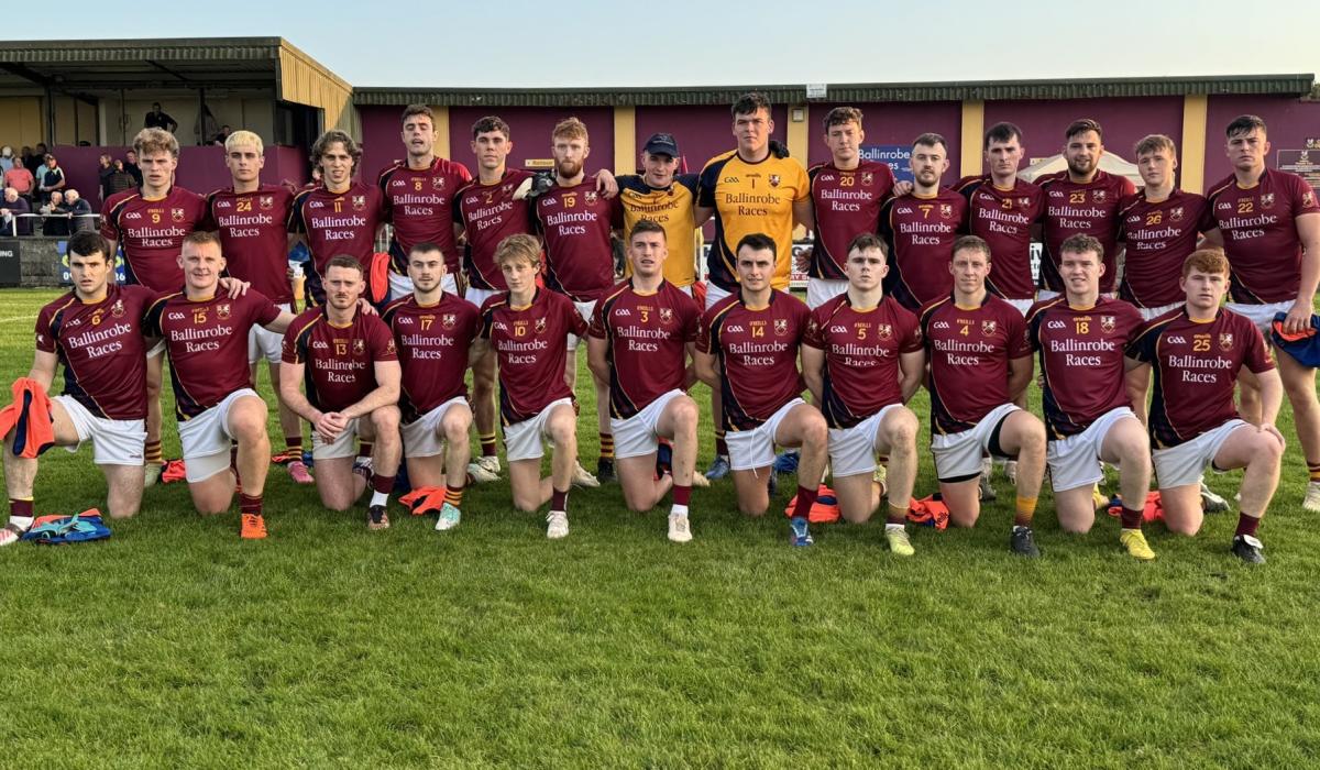 Ballinrobe GAA appoint new intermediate team manager - Mayo Live