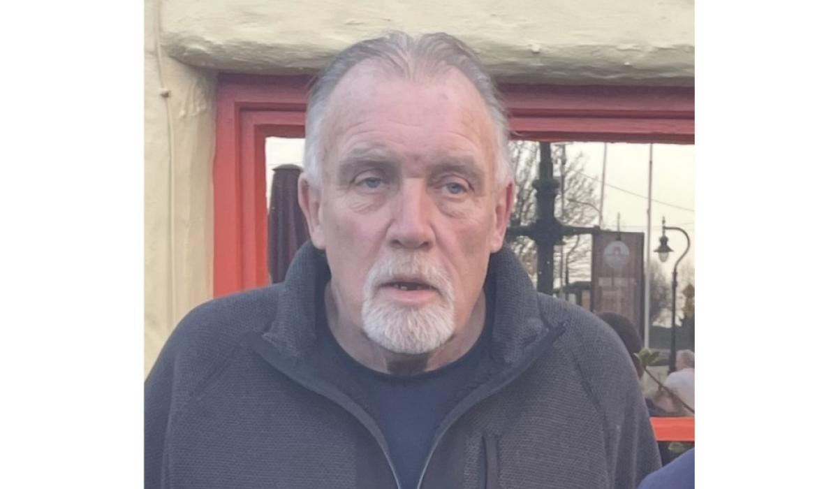 ALERT: Gardaí 'concerned for wellbeing' of missing 65-year-old man as urgent appeal issued ...