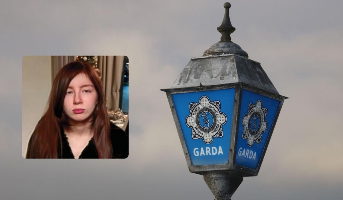 ALERT: Gardai issue appeal for help in locating 14-year-old missing since New Year's Day - Mayo Live