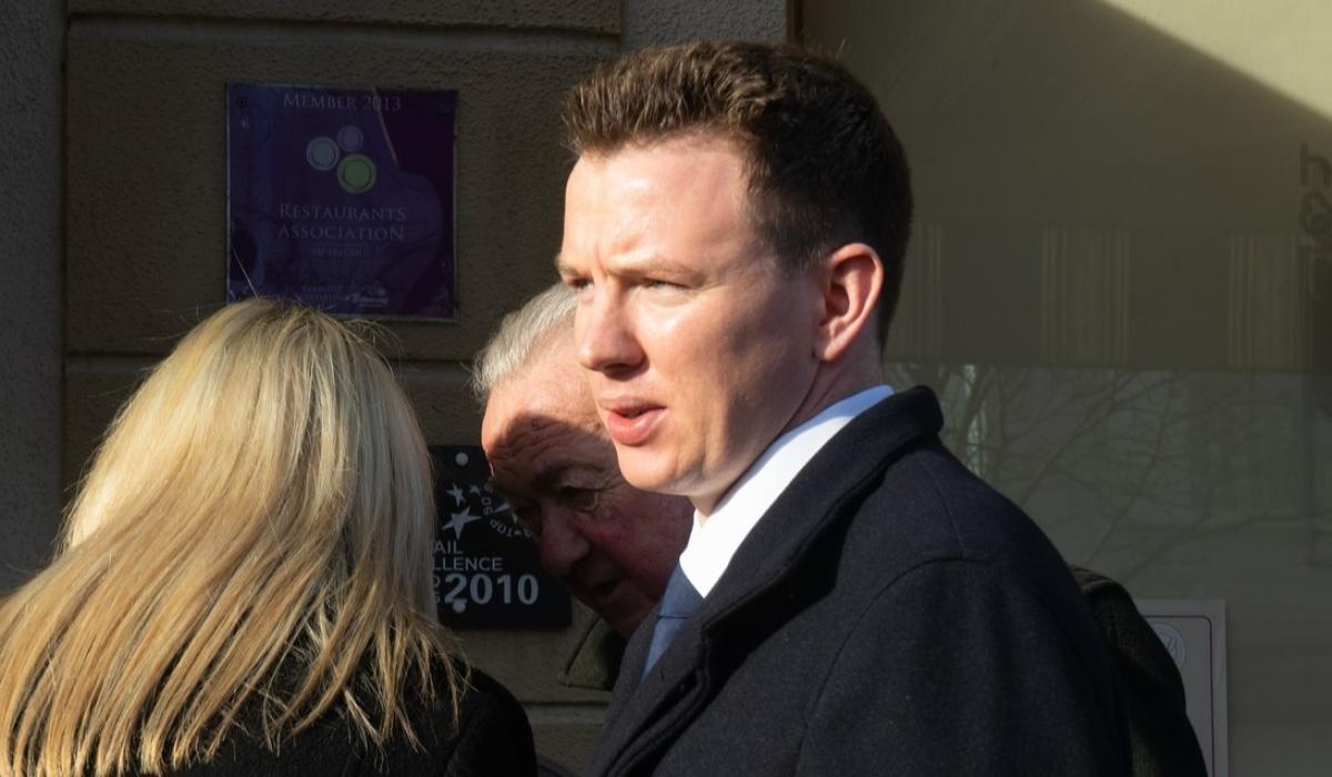 Mark Duffy delighted to be the only Mayo representative elected to ...