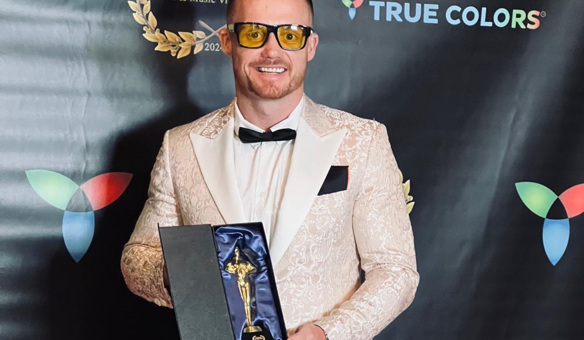 INTERVIEW: Mayo actor Pól Seoige on his burgeoning film career - Mayo Live