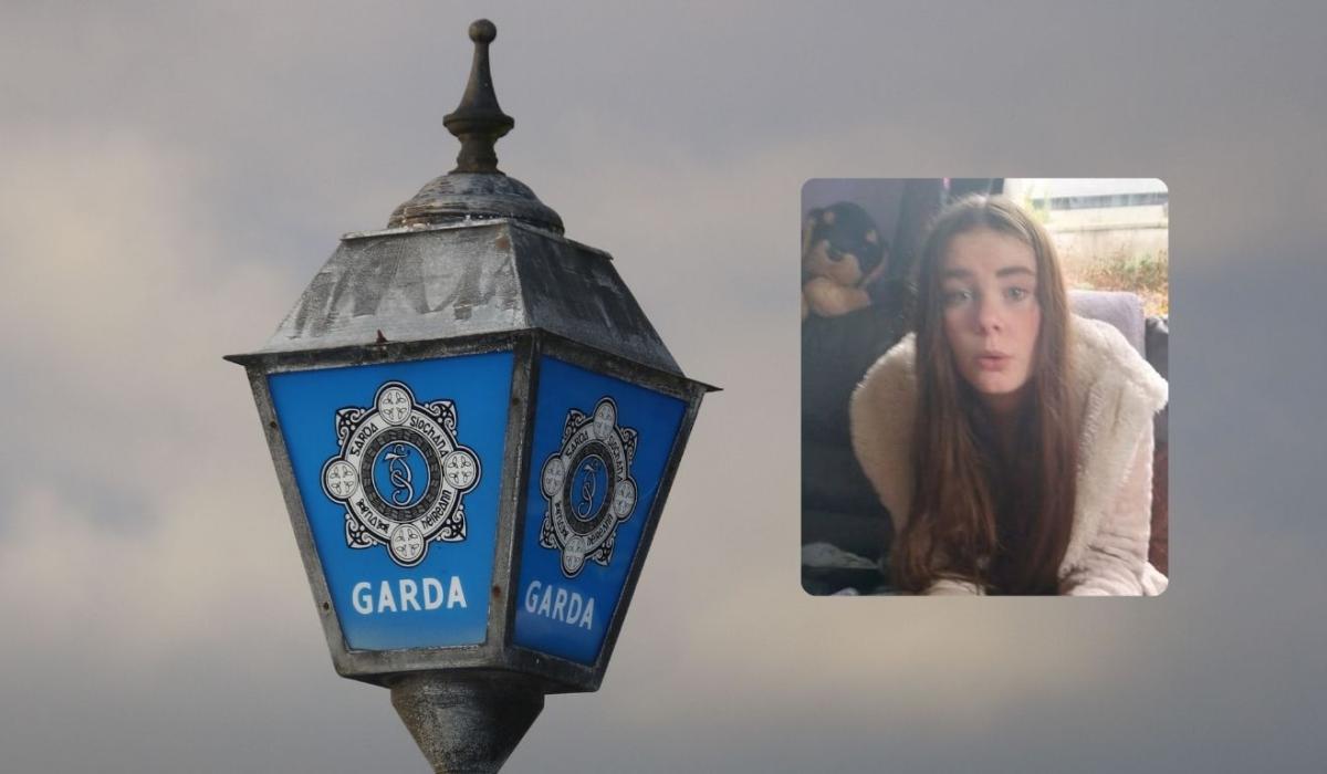 ALERT: Gardai in urgent appeal to locate girl, 15, as concerns grow for her well-being - Mayo Live