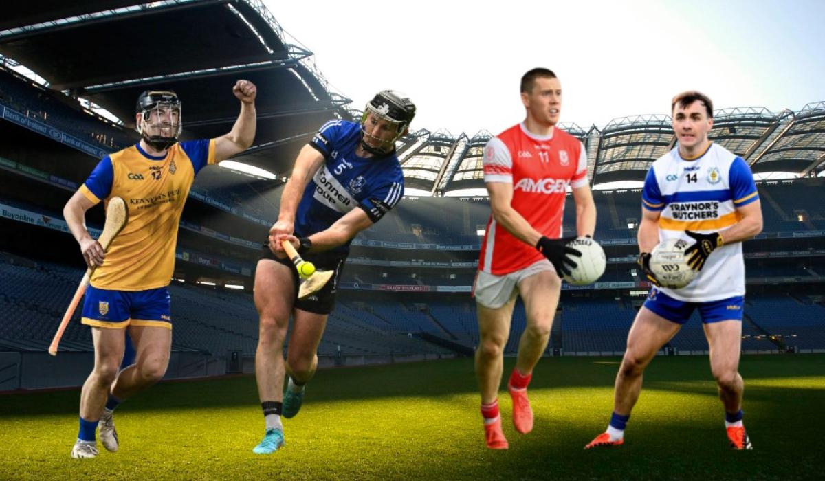 When and where to watch the GAA All-Ireland club finals today | Time ...