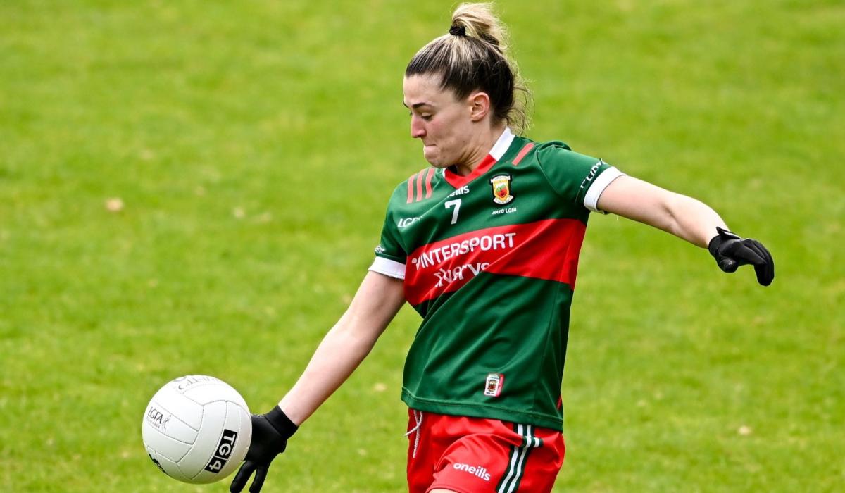 Mayo ladies to be captained by two-time All-Star Danielle Caldwell - Mayo Live