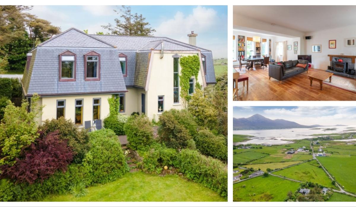 PICTURES: Mayo house converted from 100-year-old school hits the market ...