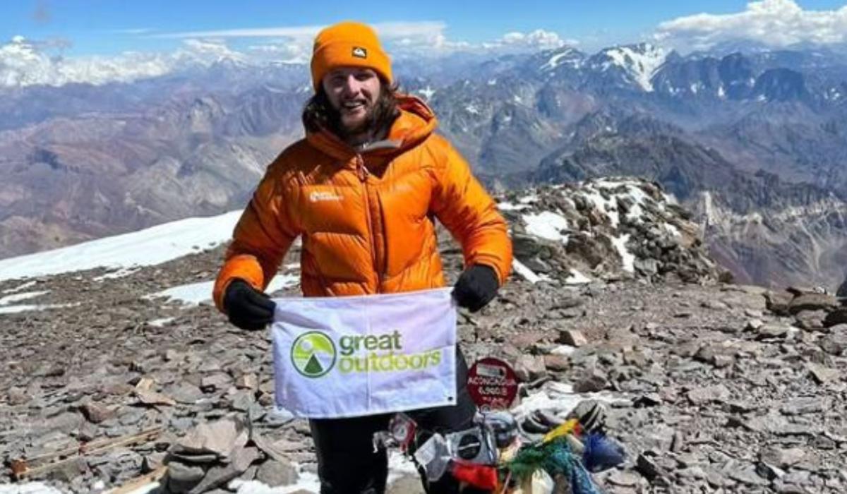 'I'm excited' - Mayo GAA star will climb up Mount Everest - Mayo Live