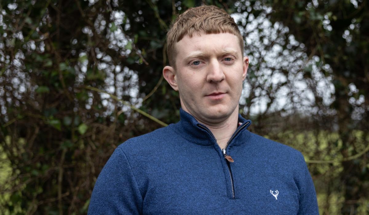 'I was raped by my cousin': Mayo man tells his story to help others ...