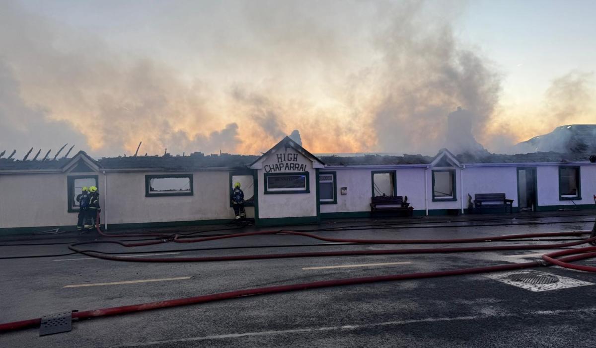 Mayo pub fire a reminder to everyone to check their fire alarm - Mayo Live