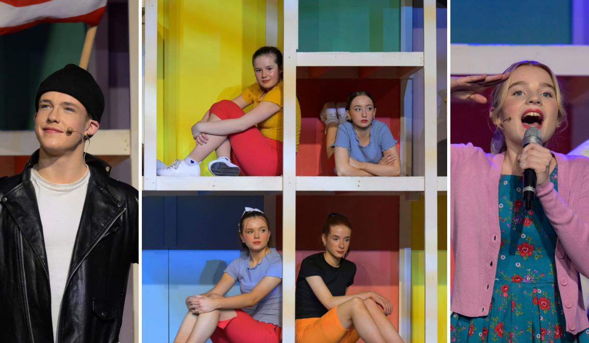 PICTURES: Bye Bye Birdie from Mayo school's musical group - Page 1 of ...