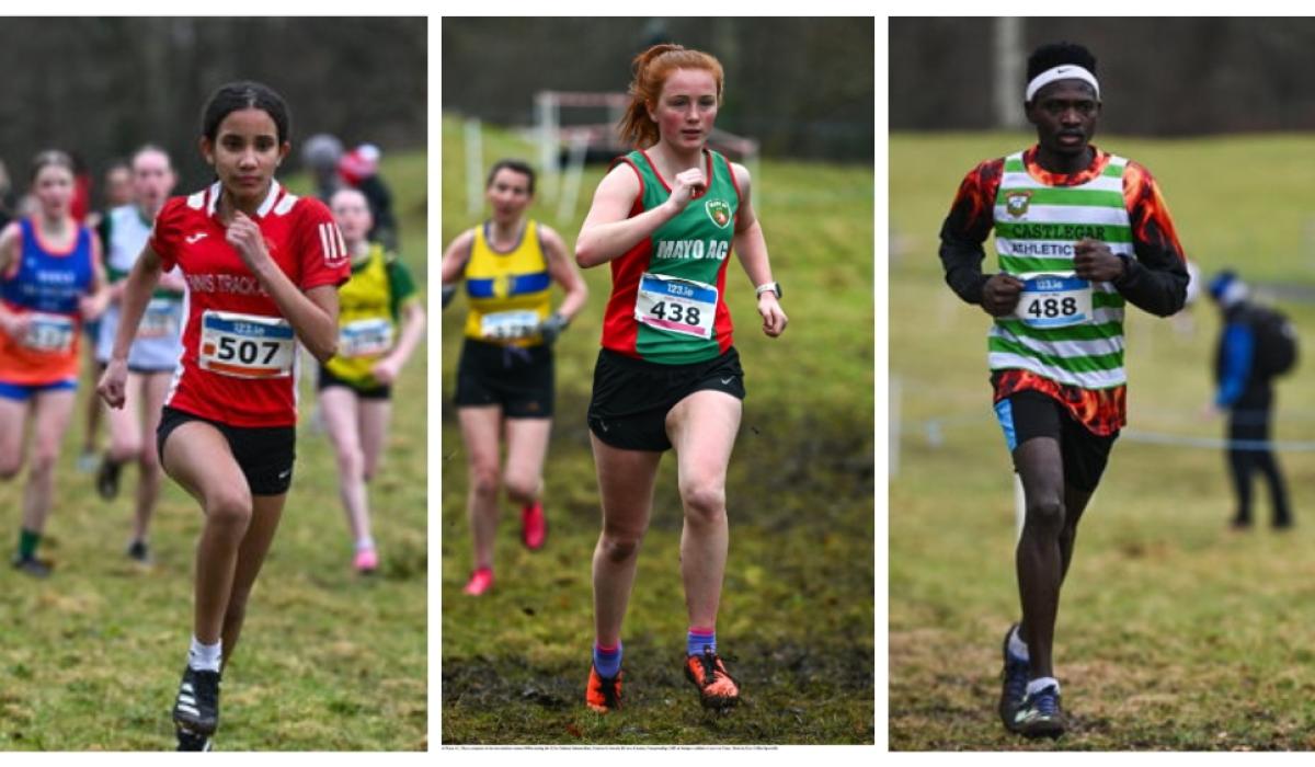 PHOTOS: Runners from across the country compete in Mayo town - Page 2 ...