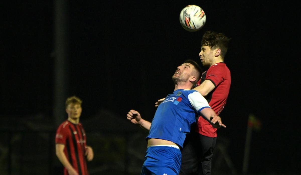 Historic game under lights at Westport United home ground ends goalless ...