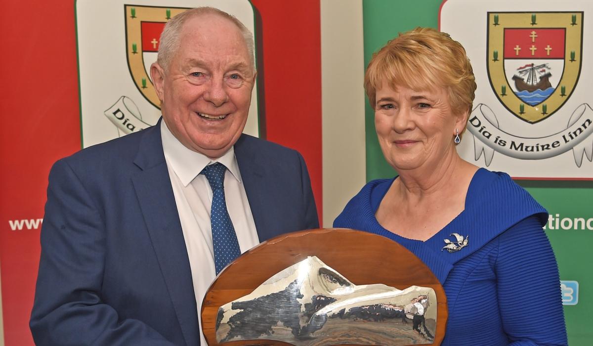 Former Westport TD honoured to be named Mayo Person of the Year - Mayo Live