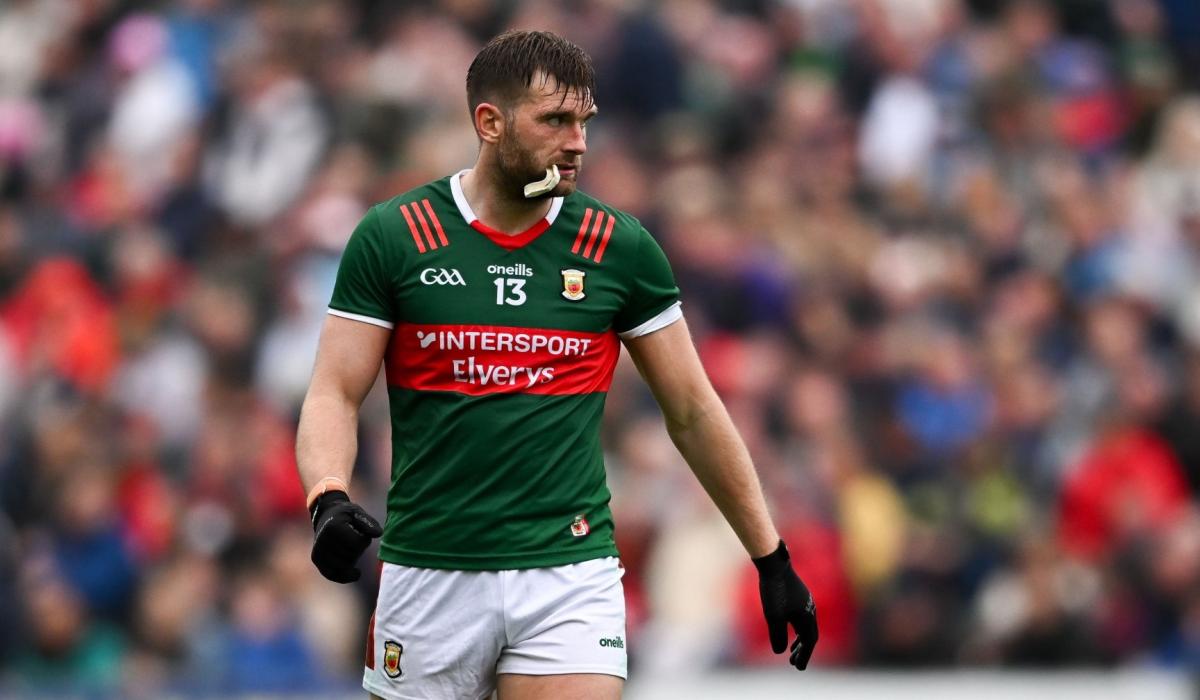 Two changes on Mayo team named for Armagh game - Mayo Live