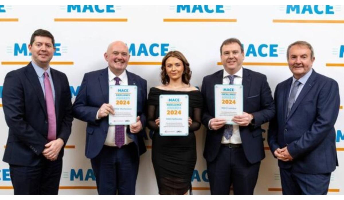 Celebrations in order as three Co Mayo stores receive award for retail ...