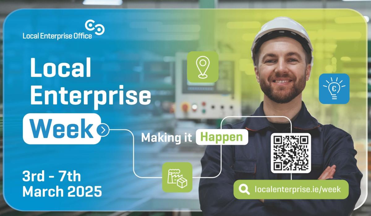 Multiple events announced for Mayo’s Enterprise Week - Mayo Live