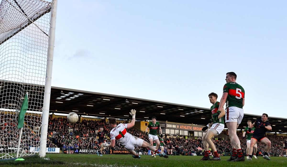 Mayo GAA column: 'Not everything has to be side-to-side' - Mayo Live