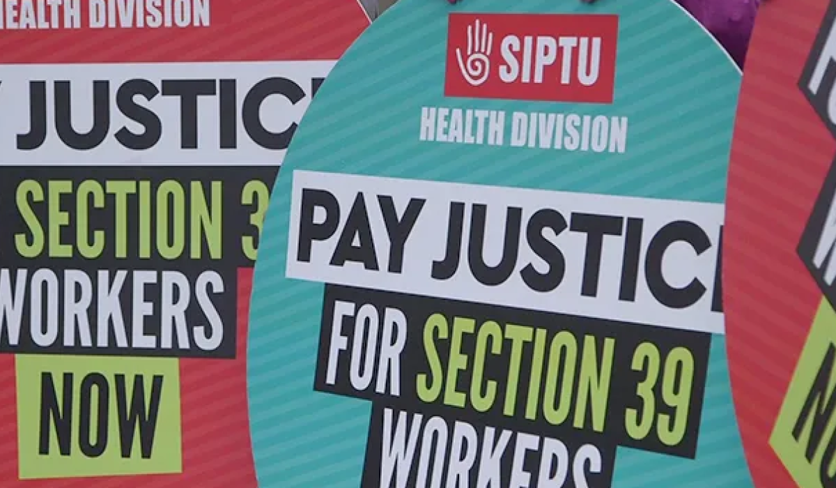“We cannot be let down again” - SIPTU workers in Mayo vote for strike ...