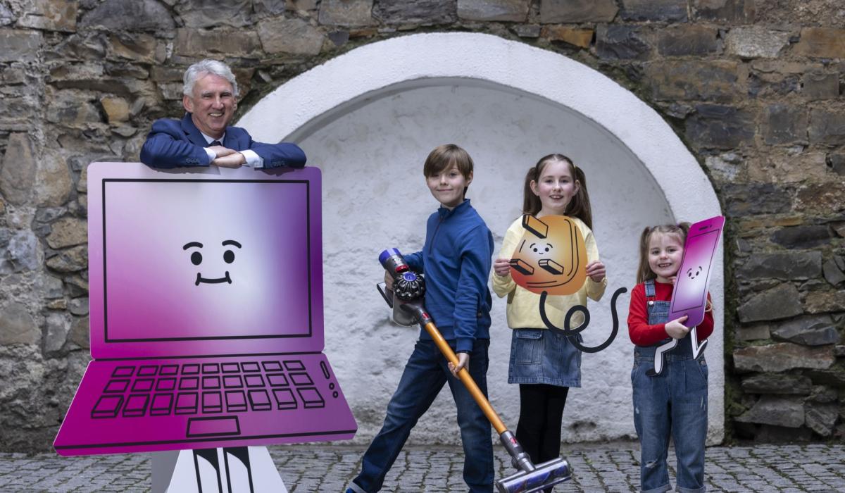 Mayo homes encouraged to use free electrical recycling points - Mayo Live