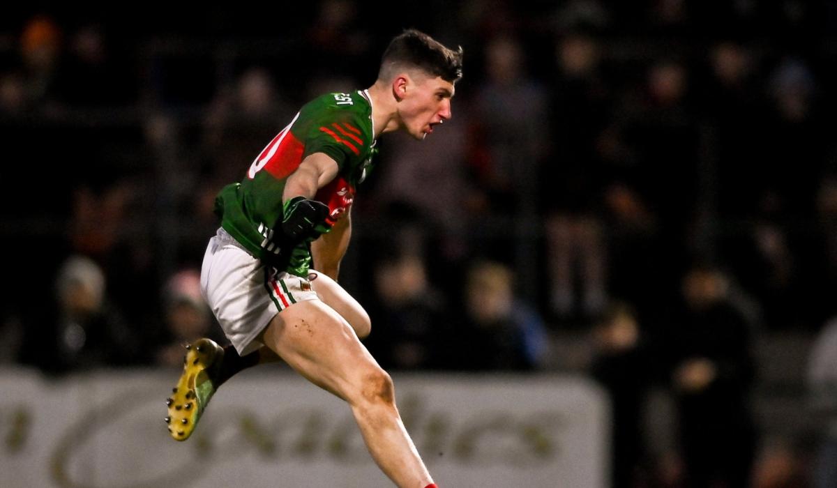 LATEST: Significant changes to the Mayo starting team for Kerry game ...